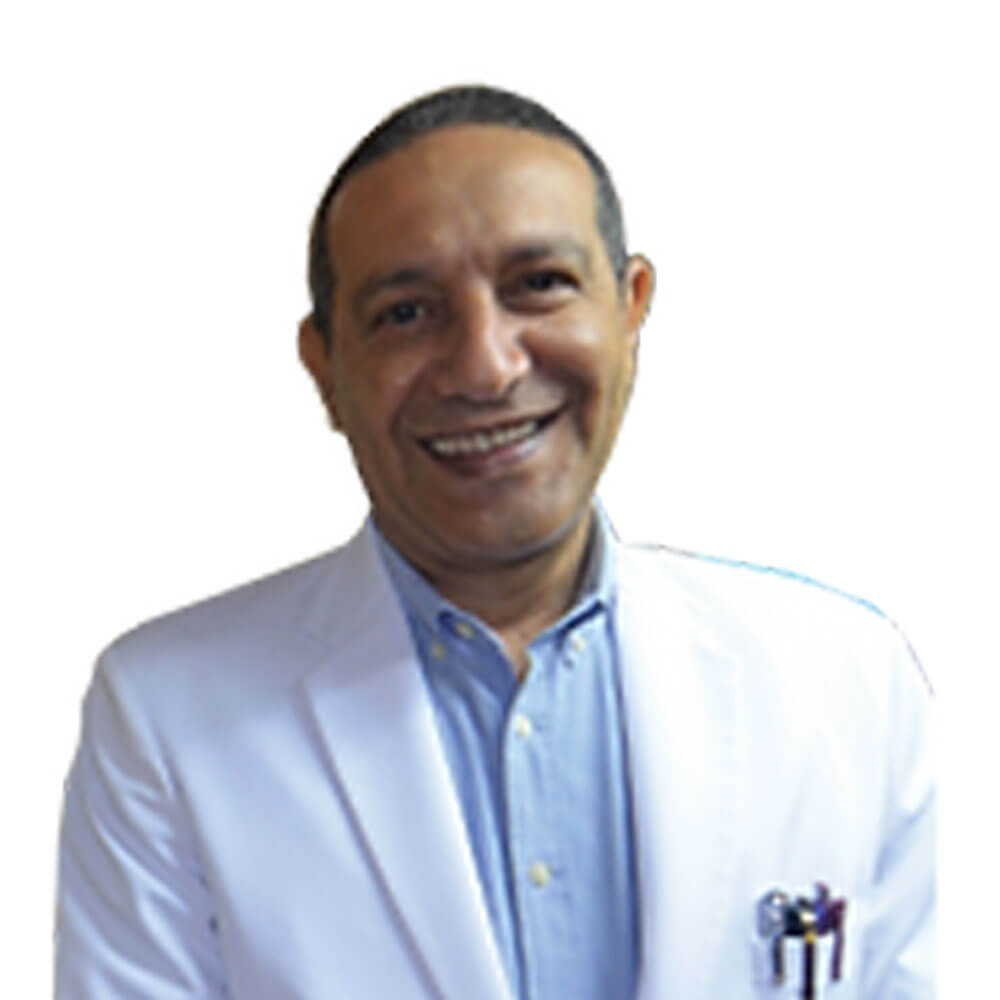 Dr Ihab El Sayed Mohamed Ali – Hospital Pakar – AL Islam