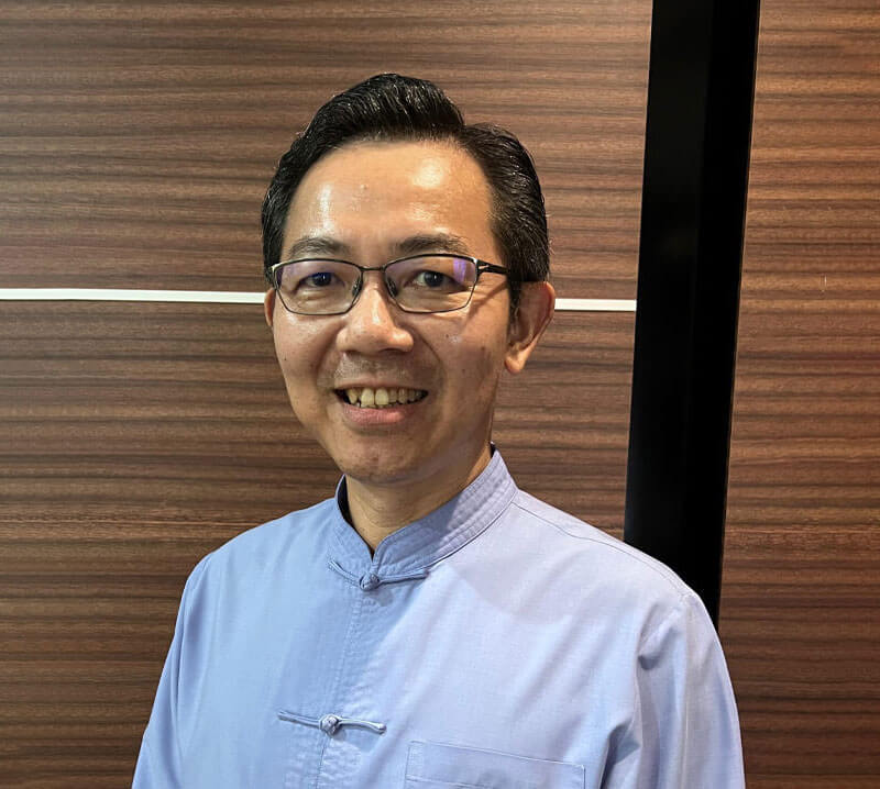 Pang Chee Ming, MBA, ACMA, CGMA